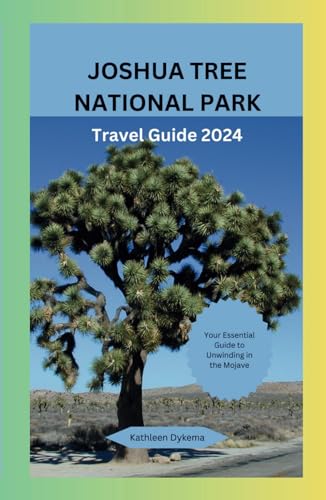 Joshua Tree National Park Travel Guide 2024: Your Essential Guide to ...