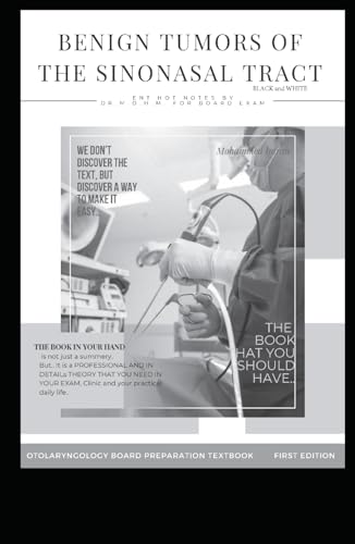 BENIGN TUMORS OF THE SINONASAL TRACT BLACK and WHITE: INVERTED ...