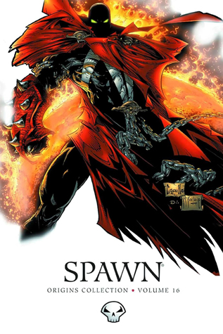 Spawn Origins, Volume 16 by Todd McFarlane | Goodreads