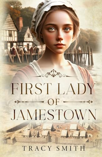 First Lady of Jamestown: A Historical Romance Based on the Life and ...