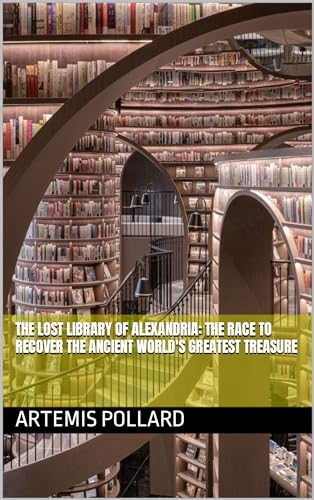 The Lost Library of Alexandria: The Race to Recover the Ancient World's ...