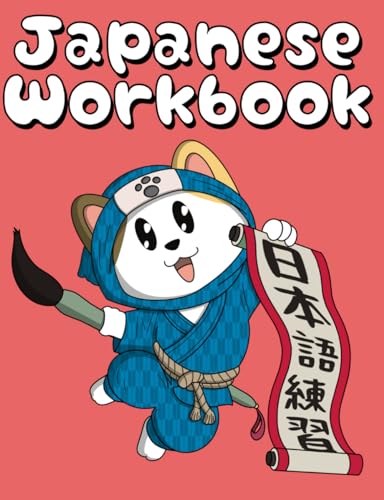 Japanese Workbook: Practical Exercises for Japanese Language ...