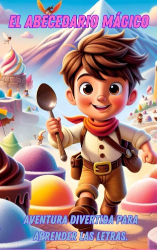 El Abecedario Mágico (Spanish Edition) by Estrellas De Cuento | Goodreads