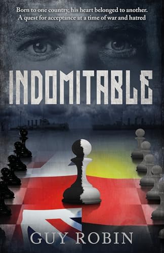 Indomitable by Guy Robin | Goodreads