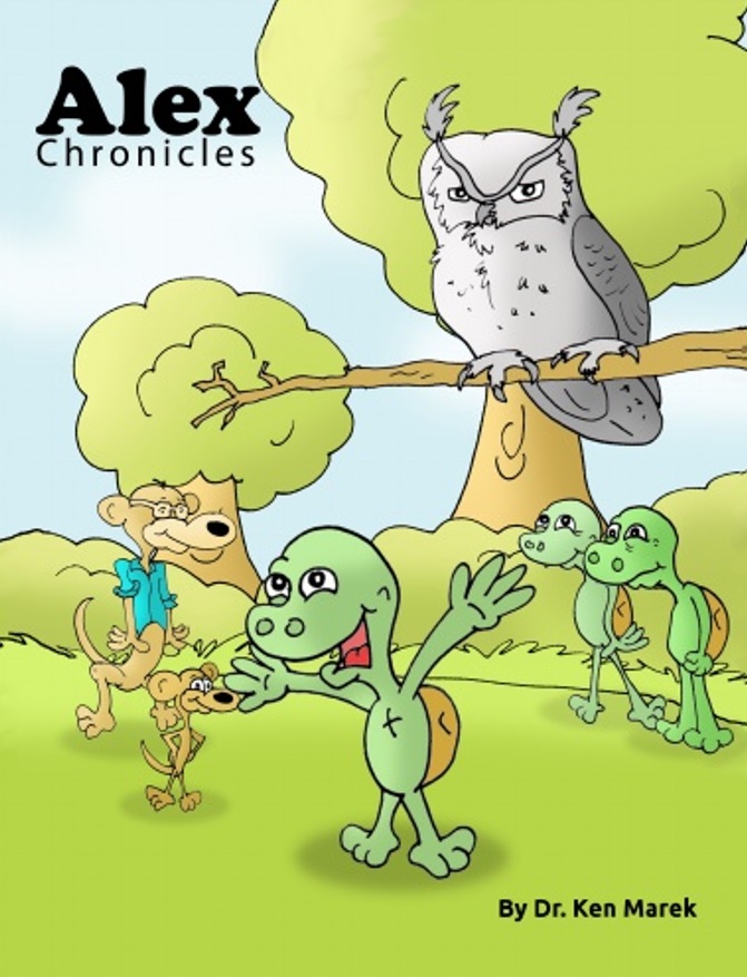 Alex Chronicles by Ken Marek | Goodreads