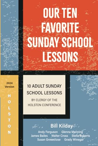 Our Ten Favorite Sunday School Lessons: 10 Adult Sunday School Lessons ...