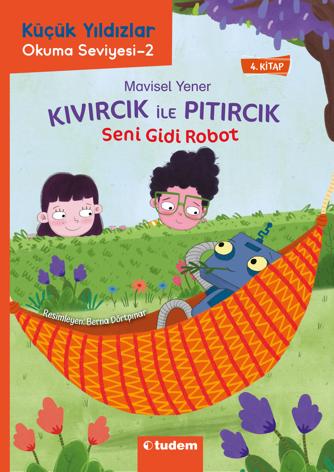 Seni Gidi Robot by Mavisel Yener | Goodreads