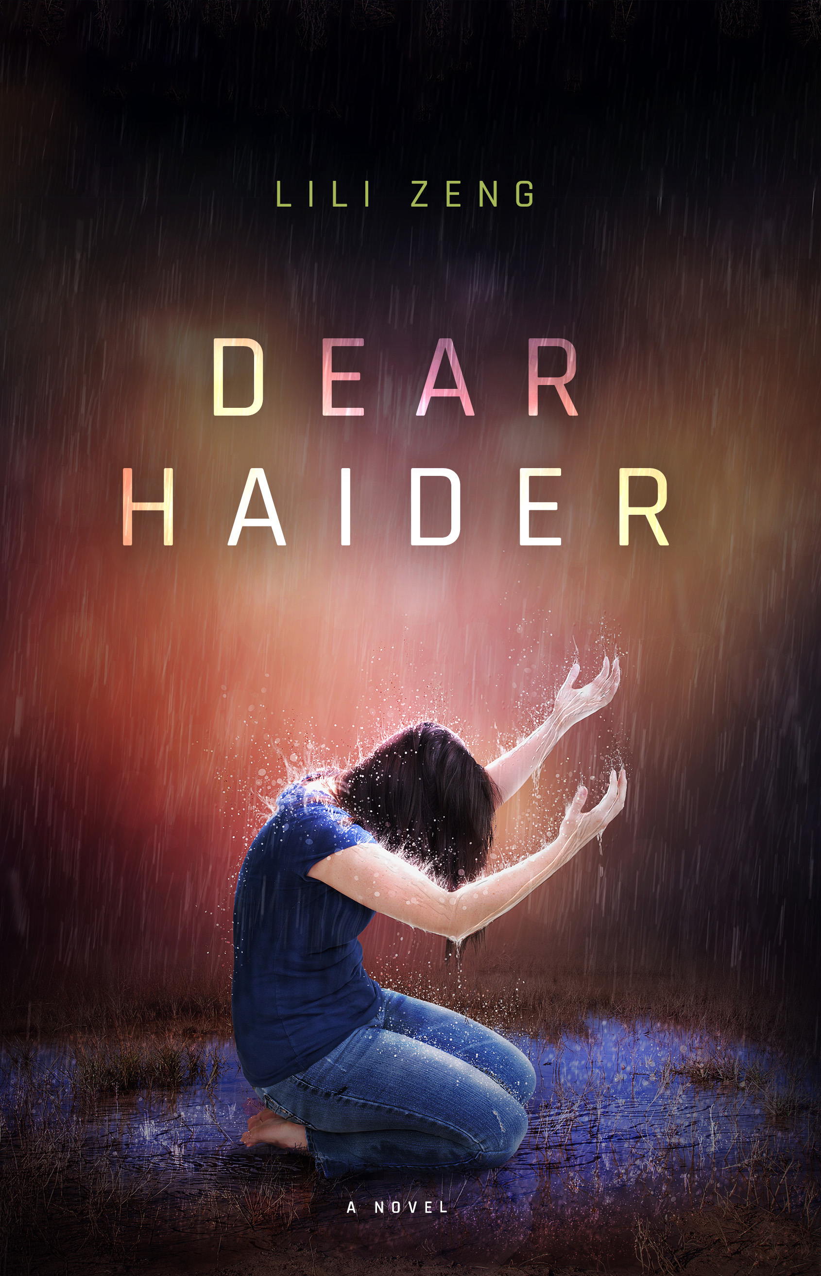 Dear Haider by Lili Zeng | Goodreads