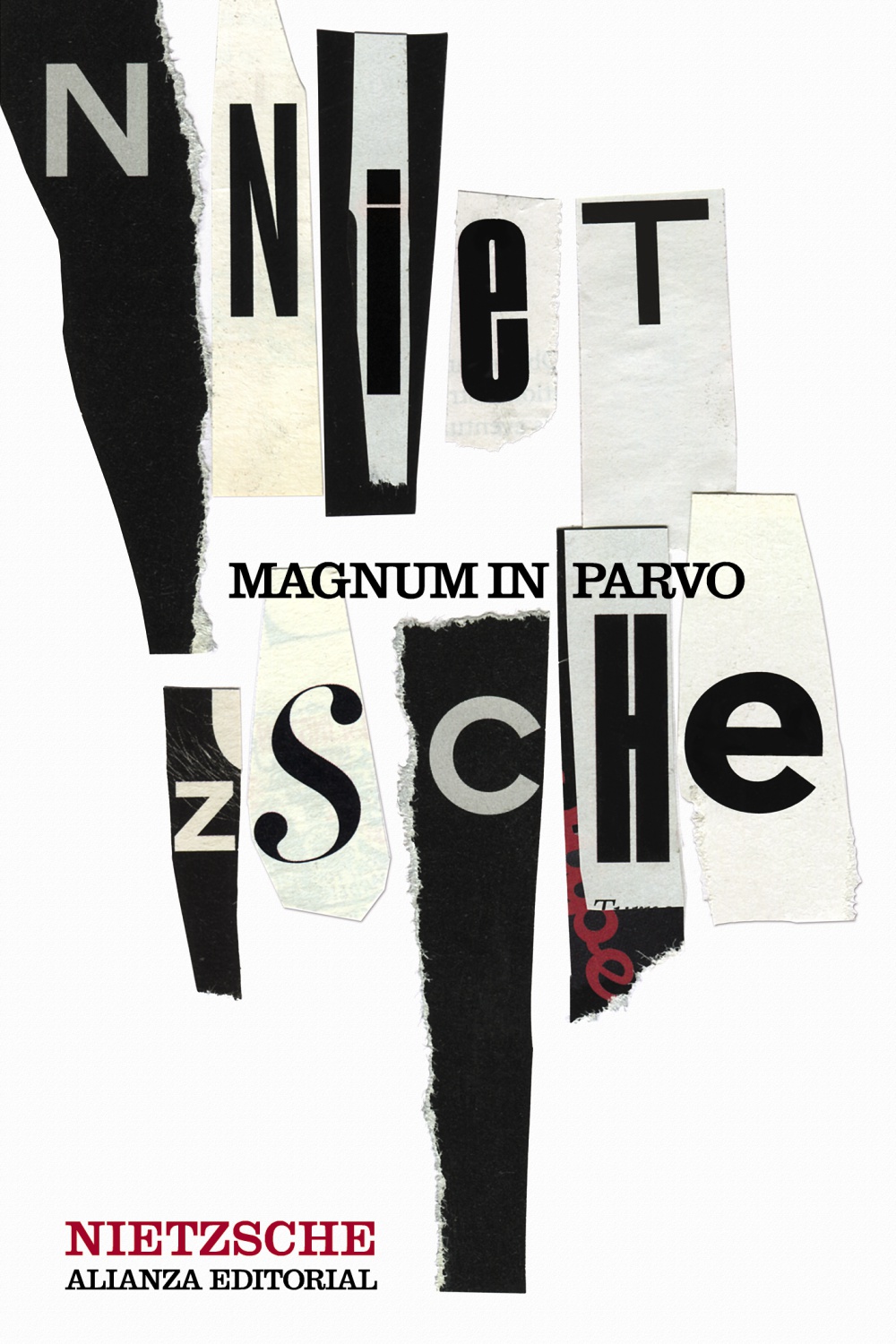 Magnum in parvo: Una filosofía en compendio by Friedrich Nietzsche ...