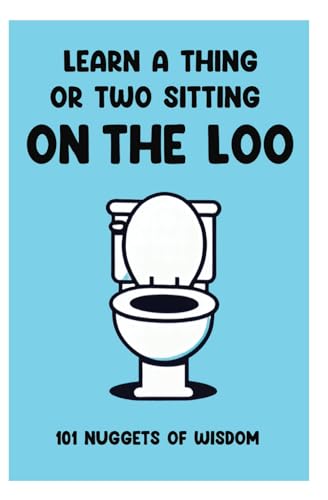 Learn A Thing Or Two Sitting On The Loo: Spark curiosity for both teens ...