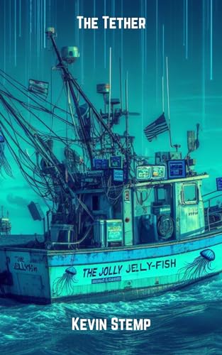 The Tether by Kevin Stemp | Goodreads