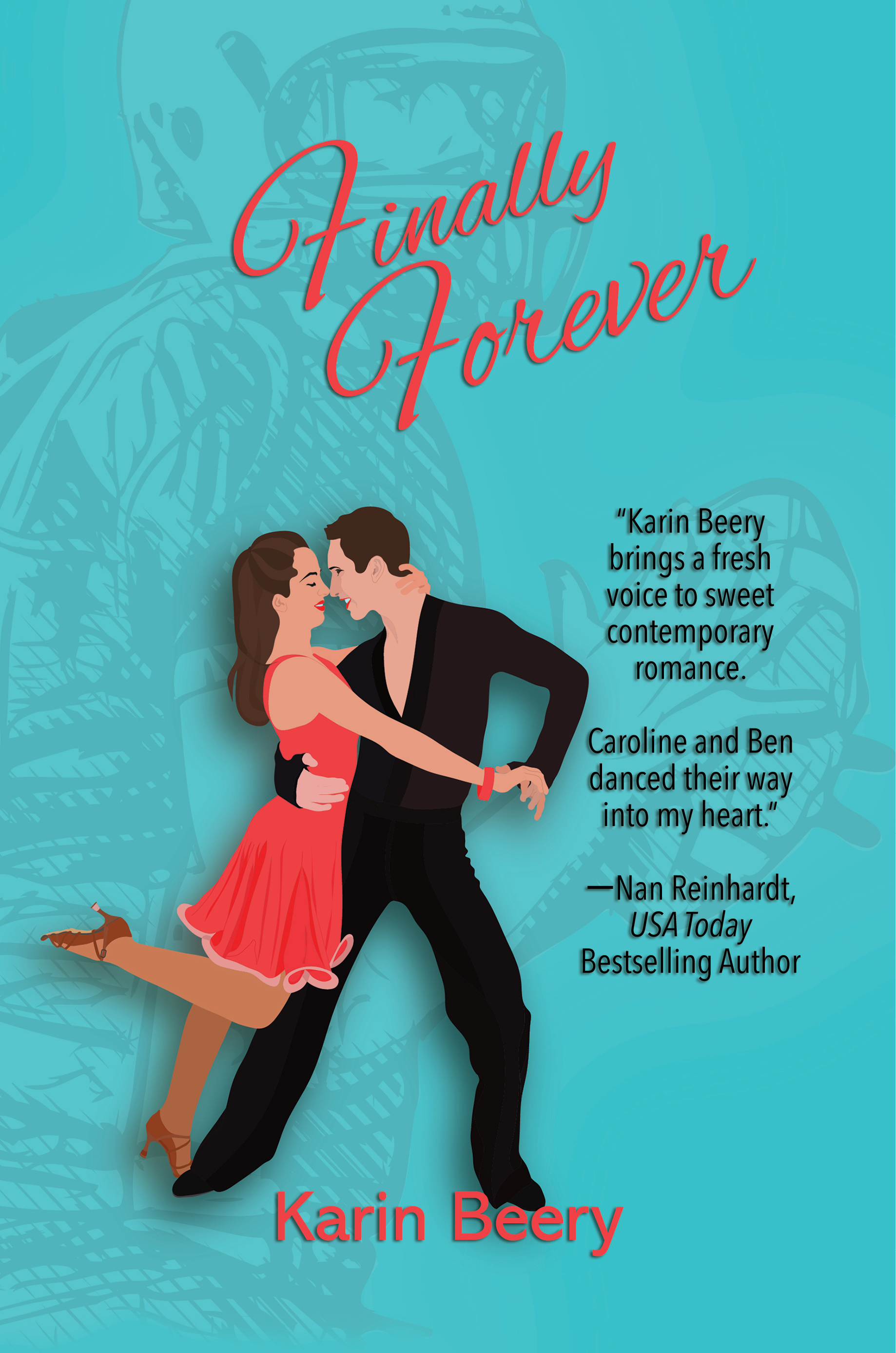 Finally Forever by Karin Beery | Goodreads