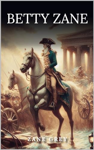 BETTY ZANE (Illustrated) by Zane Grey | Goodreads