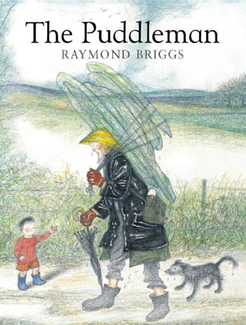 The Puddleman by Raymond Briggs | Goodreads
