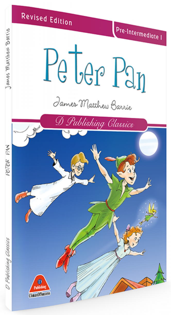 Peter Pan / Pre-Intermediate I by Mark Twain | Goodreads