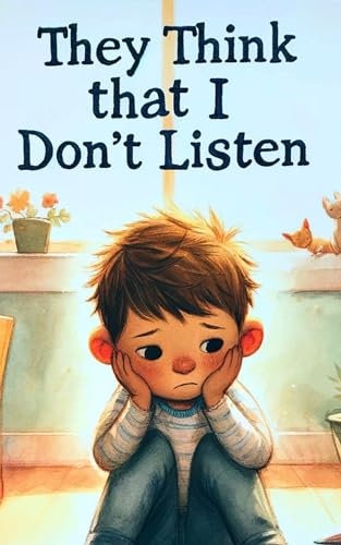 They Think That I Don't Listen: A Journey with Auditory Processing ...