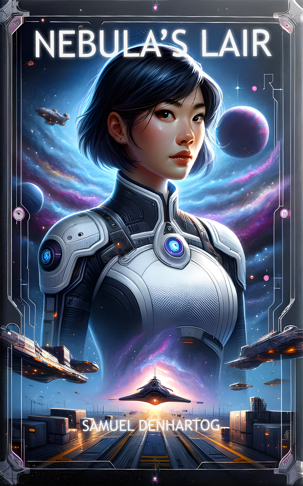 Nebula's Lair by Samuel DenHartog | Goodreads