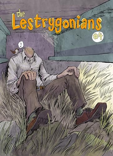 The Lestrygonians no. 4 by Stephen Gilpin | Goodreads