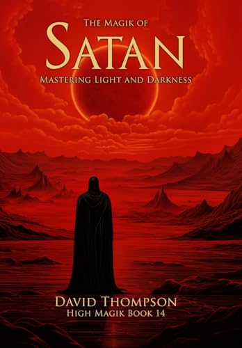 The Magik of Satan by David Thompson | Goodreads