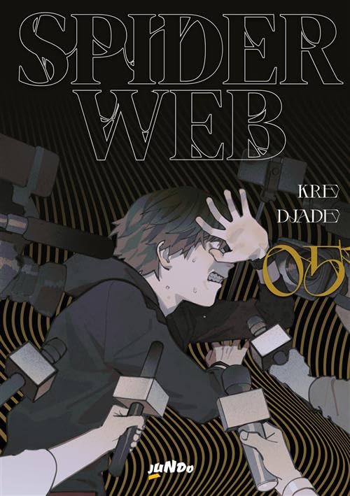 Spider web, Vol. 5 by KRE | Goodreads
