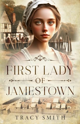 First Lady of Jamestown: A Historical Romance Based on the Life and ...