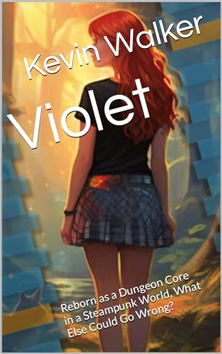 Violet: Reborn as a Dungeon Core in a Steampunk World, What Else Could ...