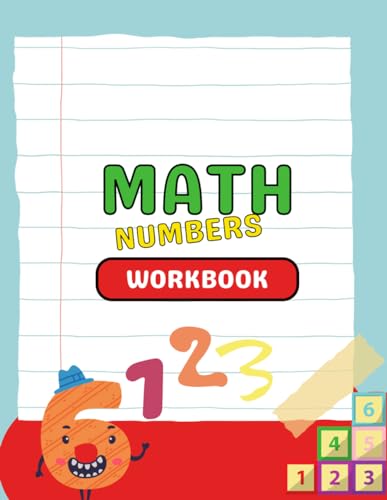 Fun Kindergarten Math Numbers Workbook : For Kids by Nat | Goodreads