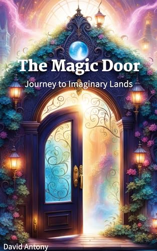 The Magic Door: Journey to Imaginary Lands by david antony | Goodreads