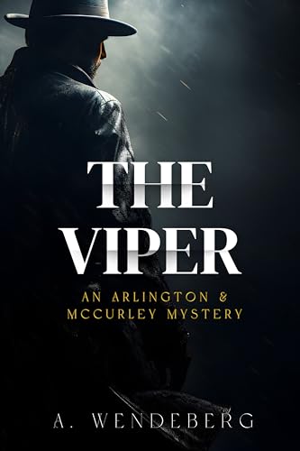 The Viper: A Dark Victorian Crime Novel by Annelie Wendeberg | Goodreads