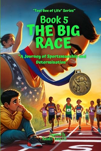 Book 5 The Big Race: “A Journey of Sportsmanship and Determination" by ...