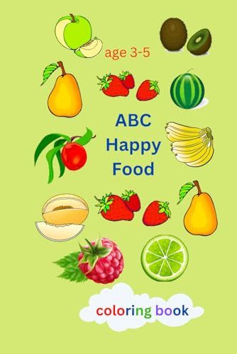 Food Alphabet: ABC letter book by Lana Luka | Goodreads