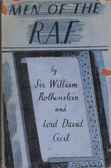 Men of the R.A.F. by William Rothenstein | Goodreads