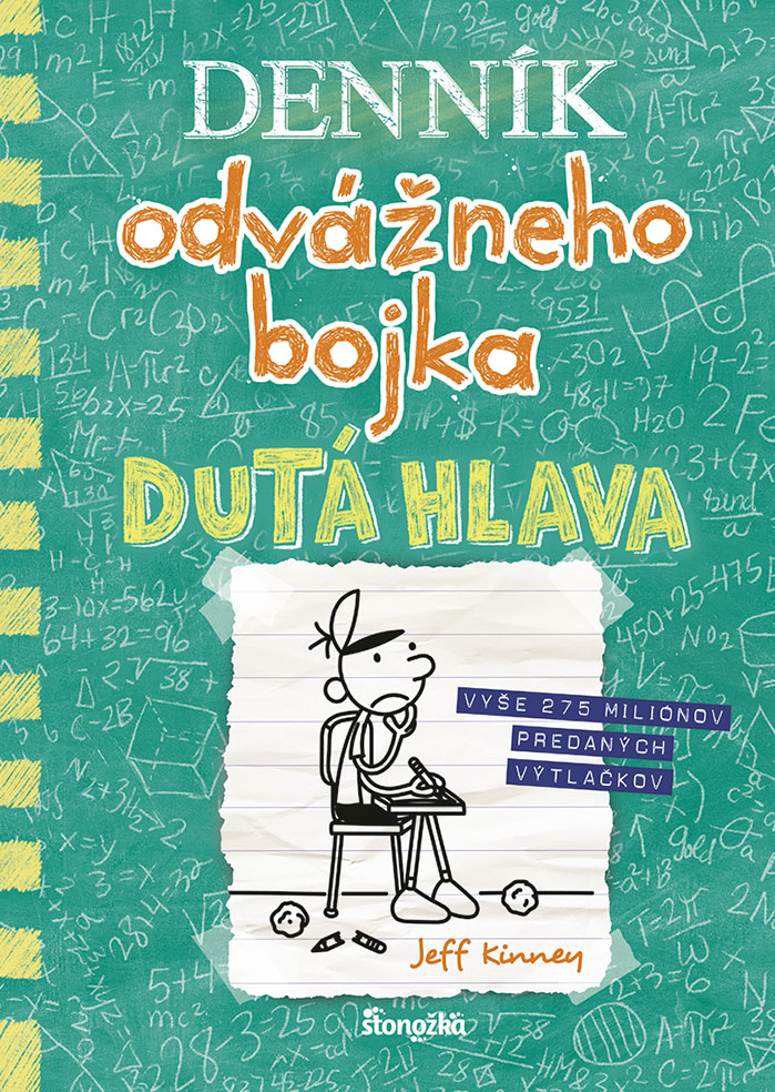 Dutá hlava (Denník odvážneho bojka, #18) by Jeff Kinney | Goodreads