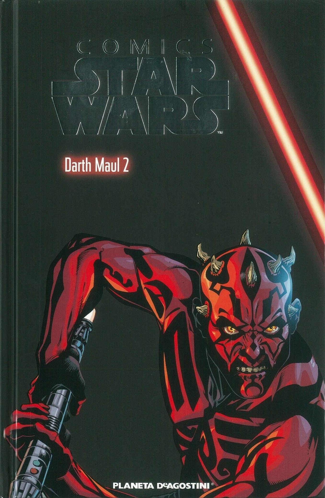 Comics Star Wars - Darth Maul 2 (Comics Star Wars, #64) by Jan Strnad ...