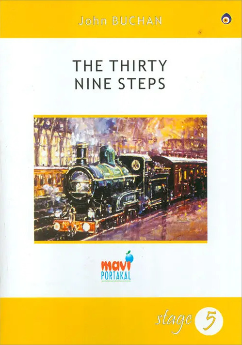 The Thirty Nine Steps / Stage 5 by John Buchan | Goodreads