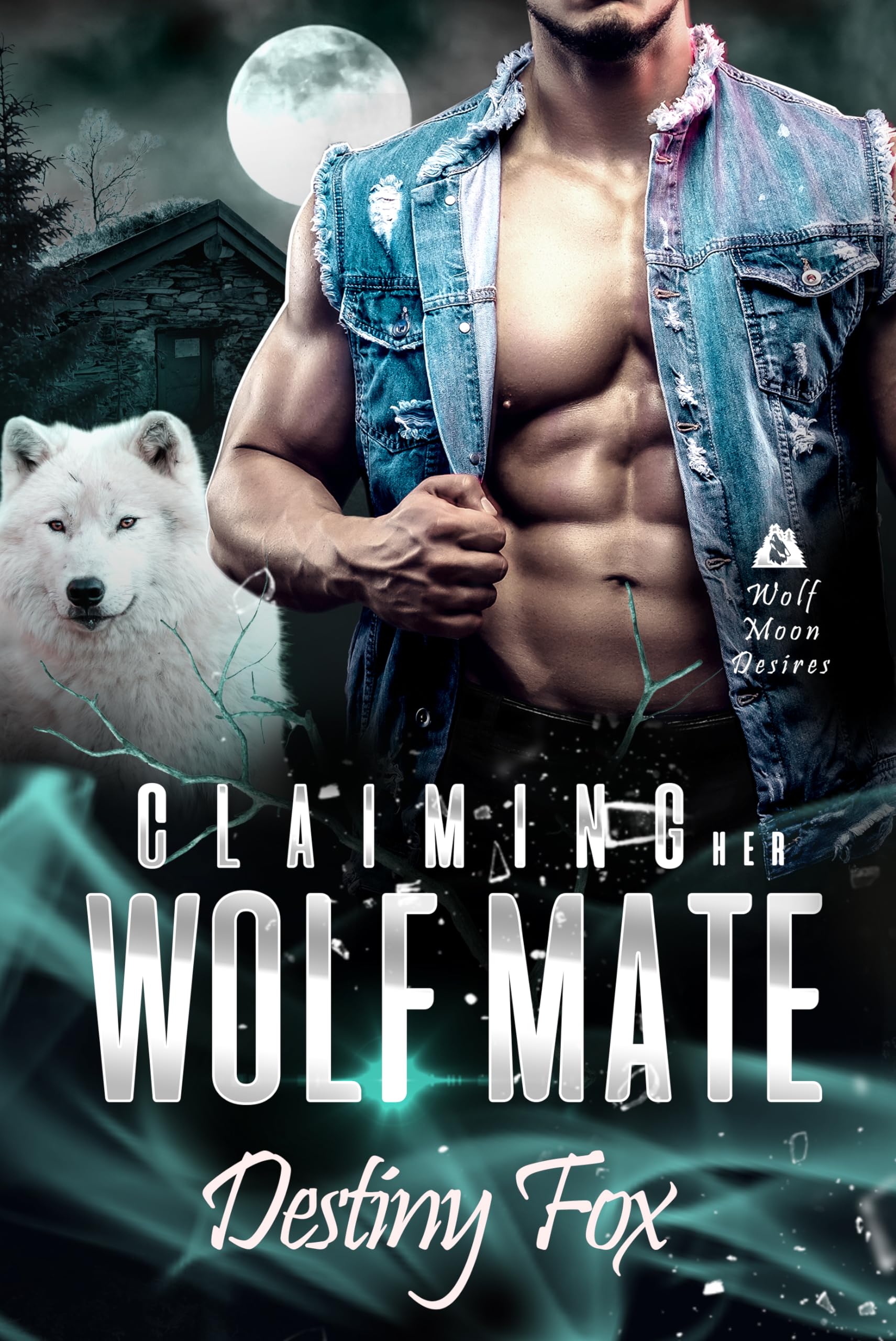 Claiming Her Wolf Mate: An Instalove Shifter Romance by Destiny Fox ...
