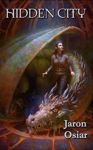 Hidden City by Jaron Osiar | Goodreads