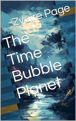 The Time Bubble Planet by Zyaire Page | Goodreads