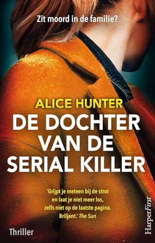 De dochter van de serial killer by Alice Hunter | Goodreads