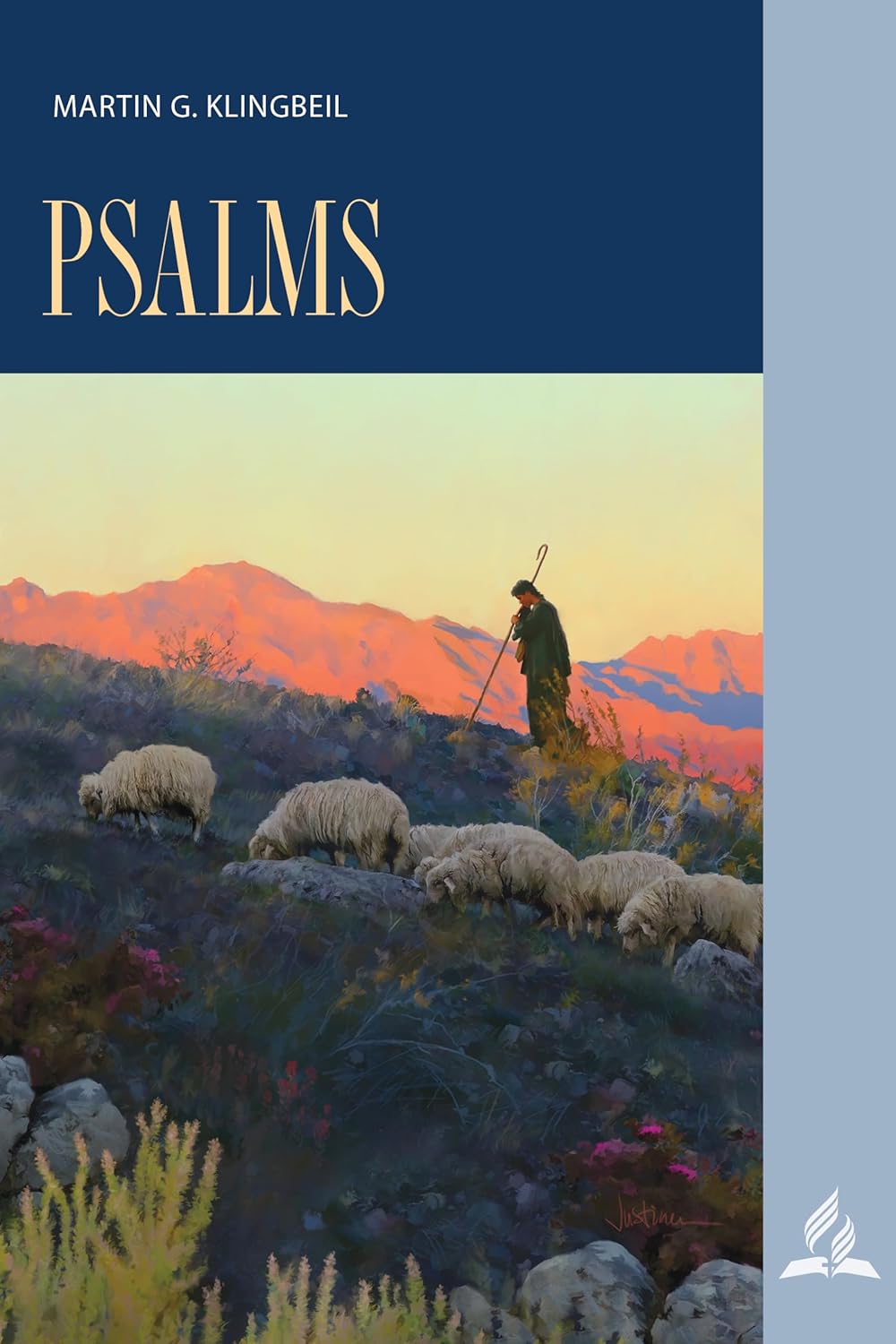 Psalms - 1Q 2024 Bible Bookshelf by Martin G. Klingbeil | Goodreads