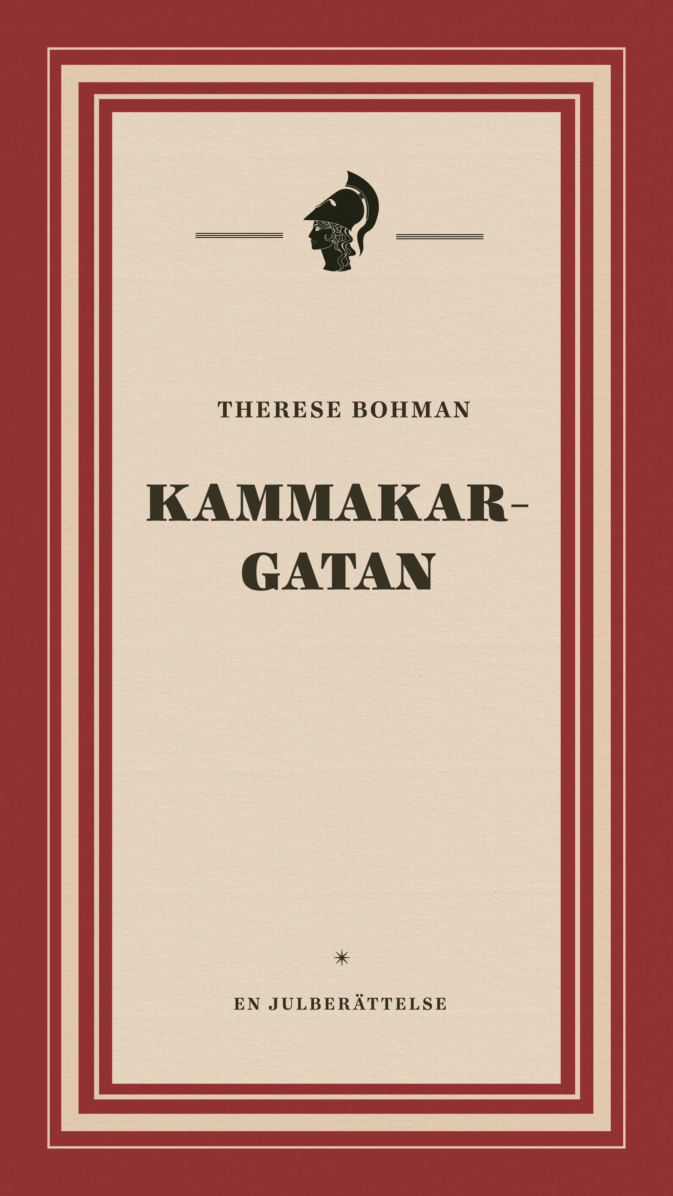 Kammakargatan by Therese Bohman | Goodreads