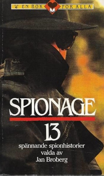 Spionage by Jan Broberg | Goodreads