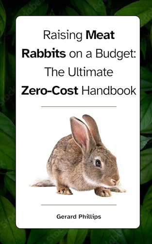 Raising Meat Rabbits on a Budget: The Ultimate Zero-Cost Handbook by ...