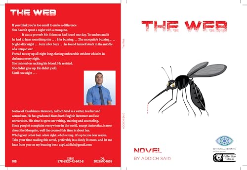 The Web by Said Addich | Goodreads