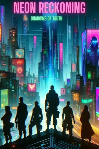 Neon Reckoning: Shadows of Truth by Roman Bonari | Goodreads