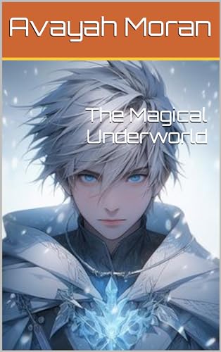 The Magical Underworld by Avayah Moran | Goodreads