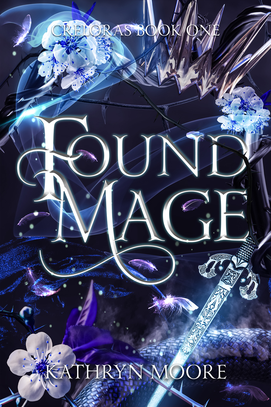 Found Mage (Creloras, #1) by Kathryn Moore | Goodreads