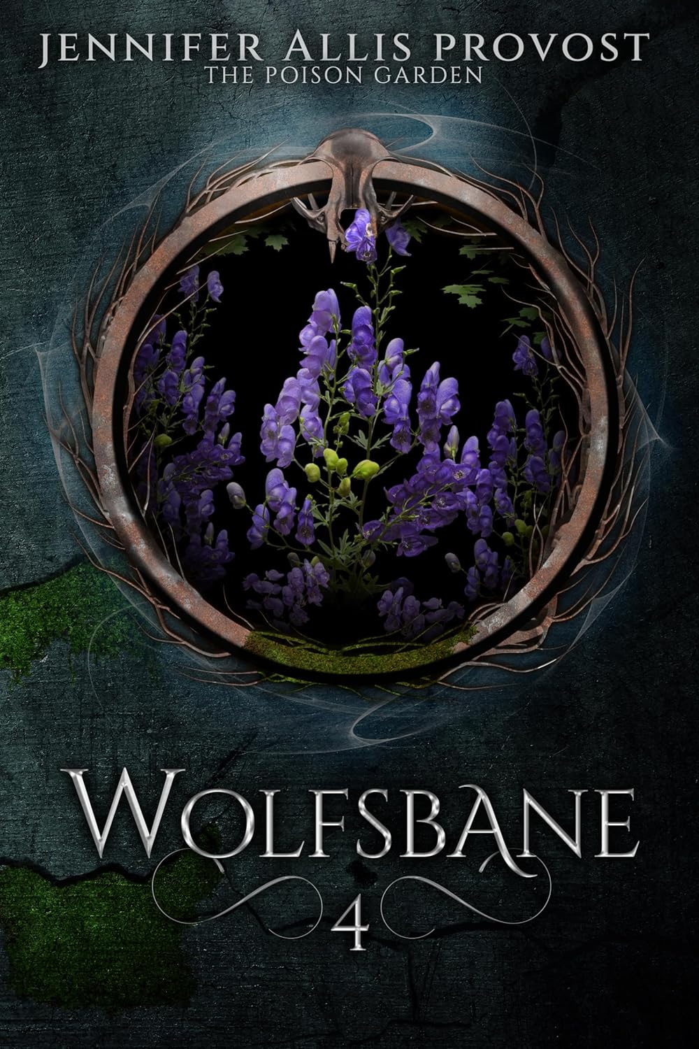 Wolfsbane (Poison Garden #4) by Jennifer Allis Provost | Goodreads