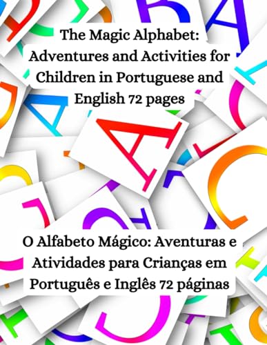 The Magic Alphabet: Adventures and Activities for Children in ...