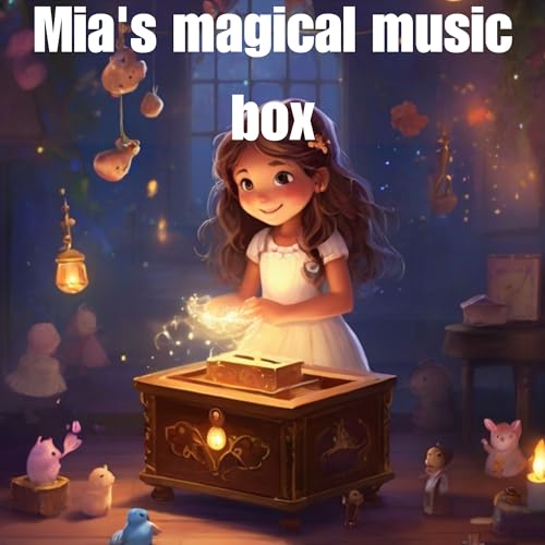 Mia's magical music box by Sugyan Singh | Goodreads